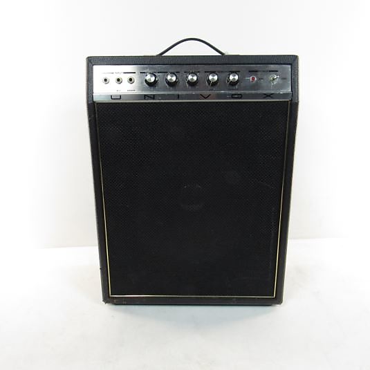 Univox U65RN Solid State Guitar Amp 50 Watts | Reverb