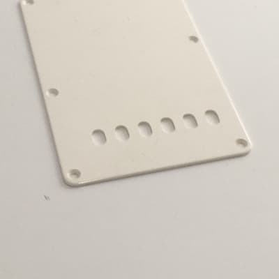 Strat ST Relic 1-Ply MIJ Guitar Back Plate Rare Rare 1970s? | Reverb