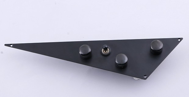 Jackson RR3 Randy Rhoads Prewired Control Plate OS-7389 | Reverb