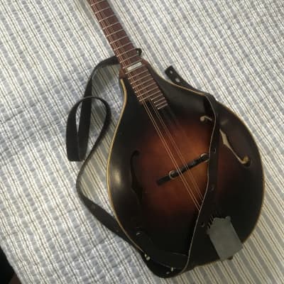 Mandolin Brothers Stridente 1905-1915 | Reverb