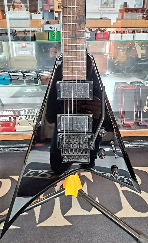 Jackson RRX24 2022 Gloss Black | Reverb