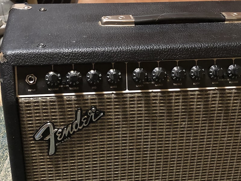 Fender Performer 1000 90’s Combo | Reverb