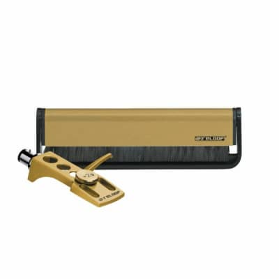 Reloop RP 7000 MK2 GLD DJ Turntable (limited edition gold | Reverb