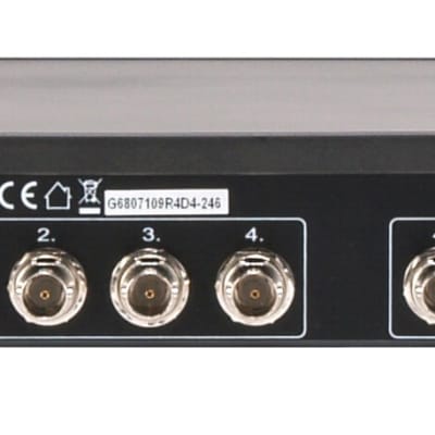 (Mint) RF Venue DISTRO4 4-Channel RF and DC Antenna | Reverb