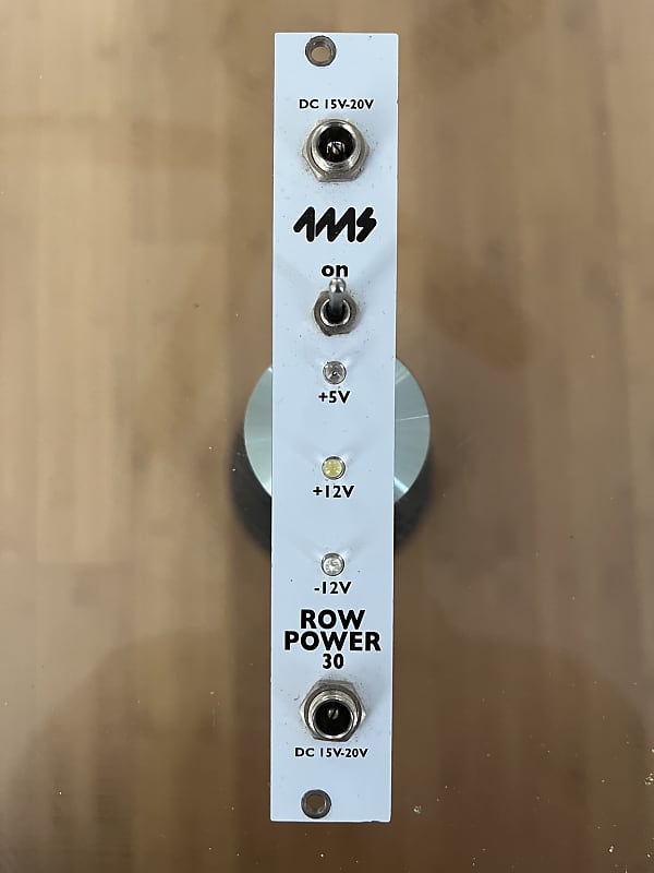 4ms Row Power 30 2018 White | Reverb