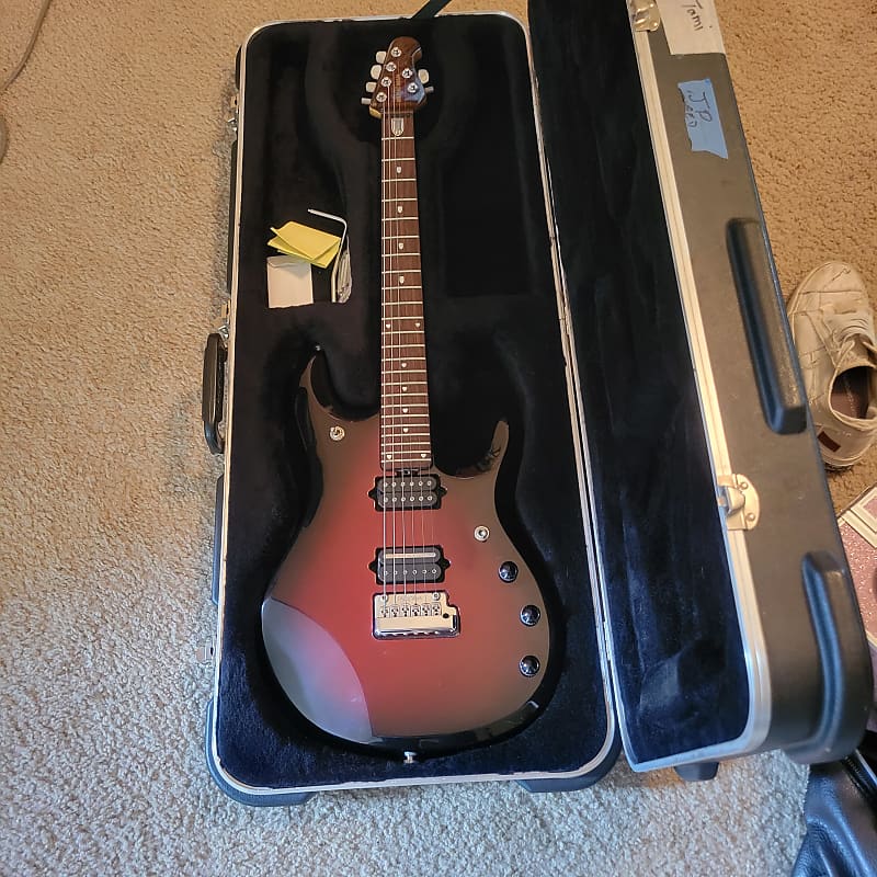 Ernie Ball Music Man JP6 John Petrucci Signature 2010s - | Reverb