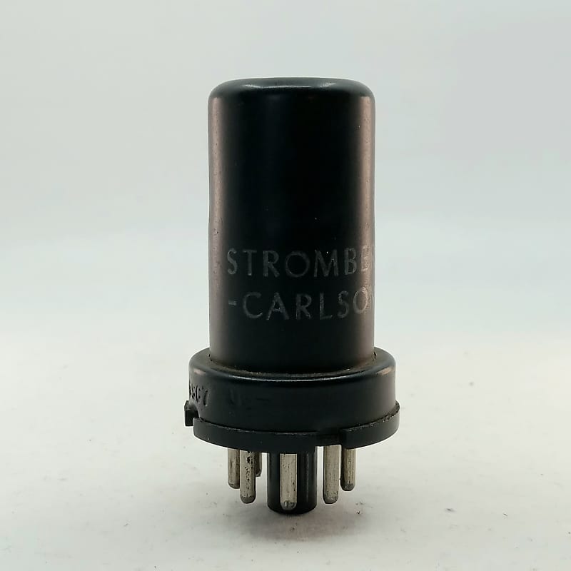 RCA for stromberg carlson 6SC7/Hickock tested nos/perfect | Reverb