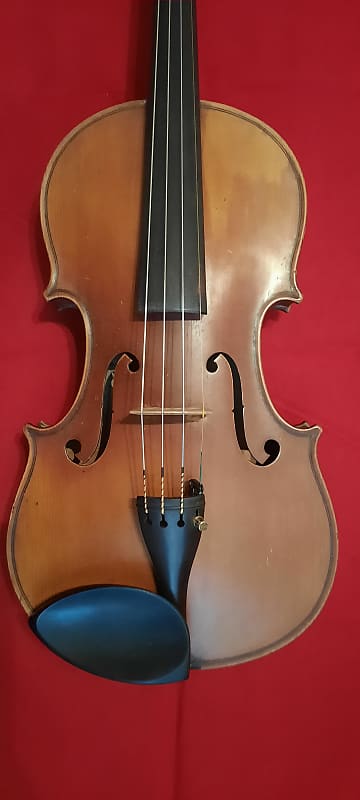 Maxime Angard Paris 1910 No.41 Stradivari 1910 | Reverb UK