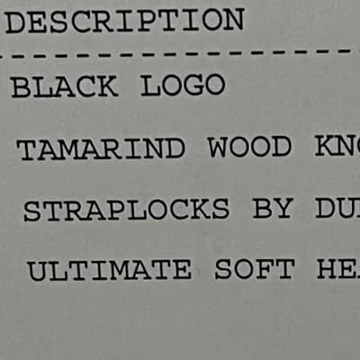 Kiesel Zeus Gold Hardware 2018 Headless Run | Reverb