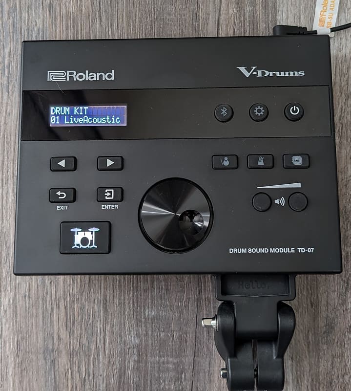 Roland TD-07 (2022) | Reverb