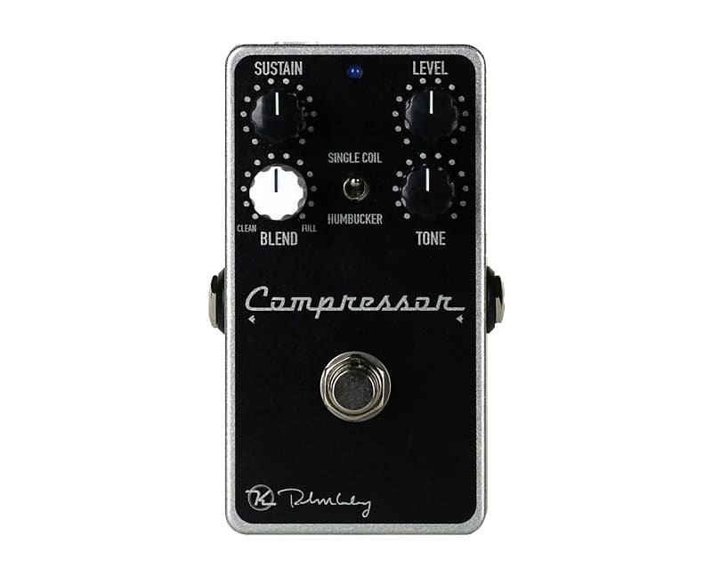 Keeley Compressor Plus Pedal | Reverb