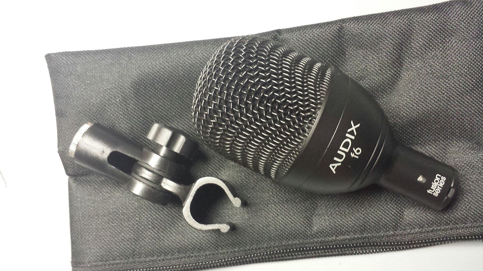 Audix F6 Hyper-Cardioid Dynamic Bass Drum Mic | Reverb Australia