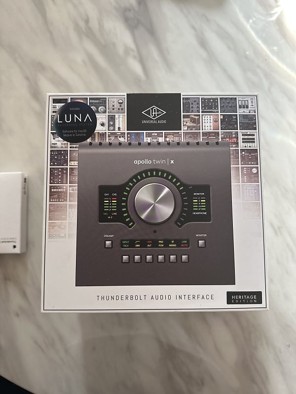 Universal Audio Universal Audio Apollo Twin X DUO Heritage | Reverb