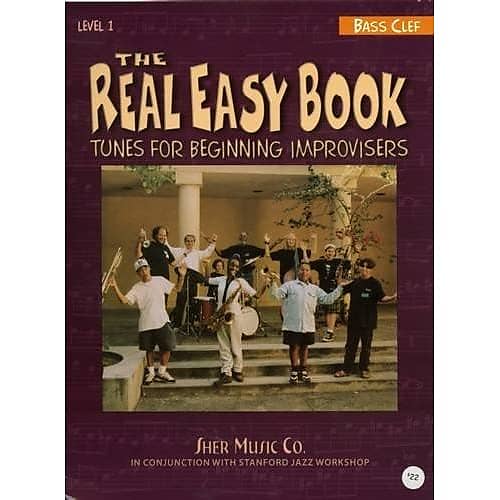 The Real Easy Book: Vol 1 Michael Zisman | Reverb