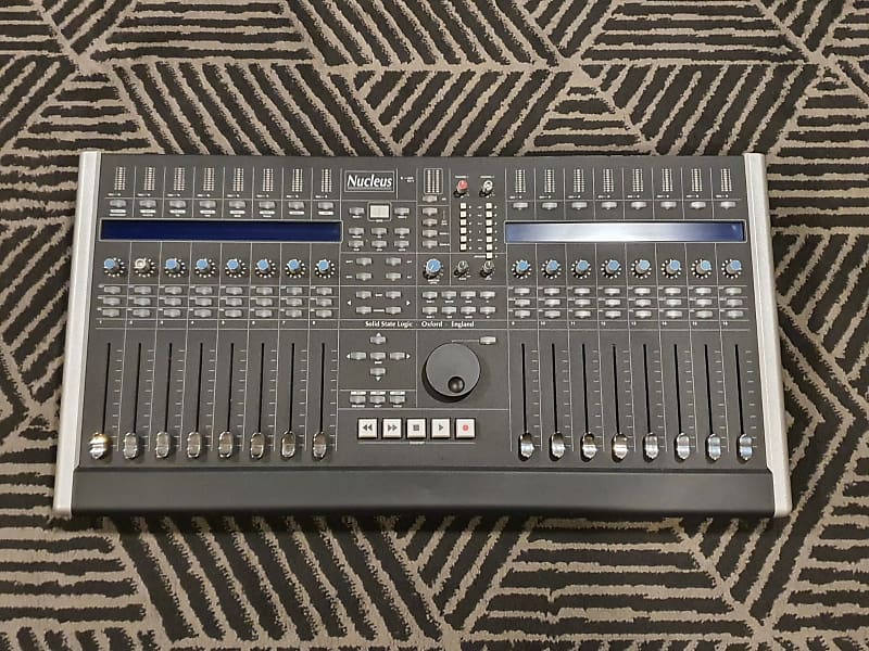 Solid State Logic Nucleus MK1 | Reverb