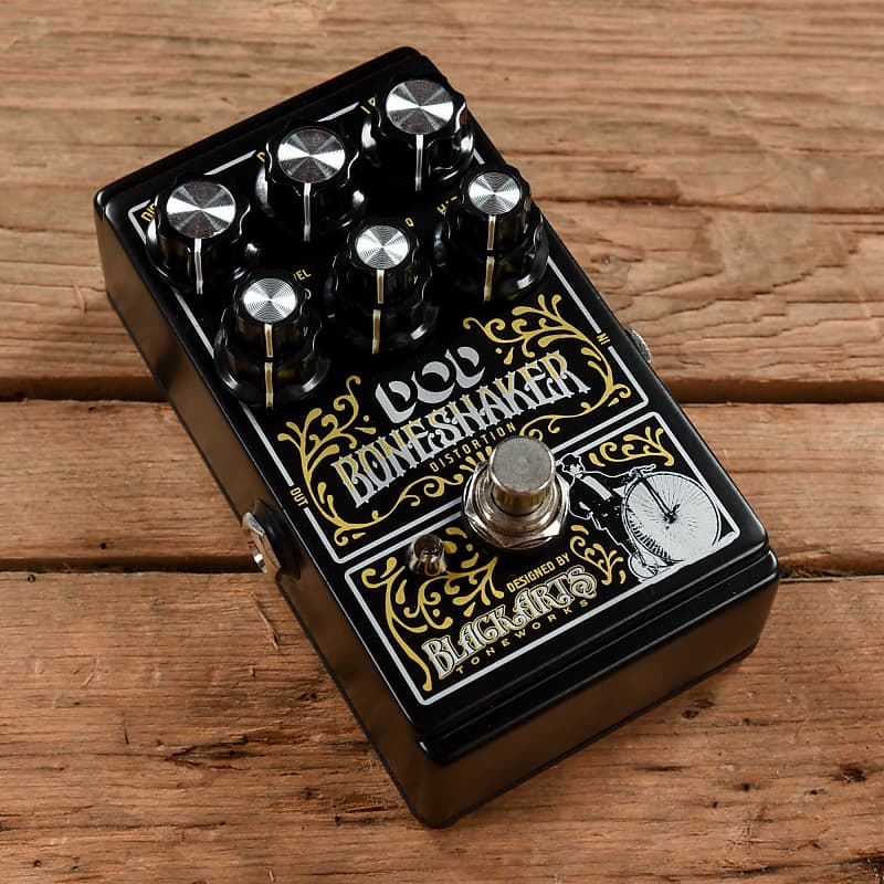 DOD Electronics Boneshaker | Reverb