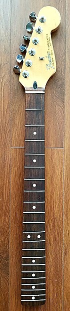 Relic Fender Stratocaster Neck Rosewood | Reverb