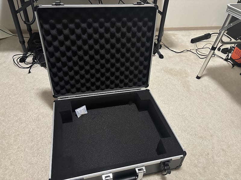 Analog Cases Unison for Tascam Model 12 2024 - Black | Reverb