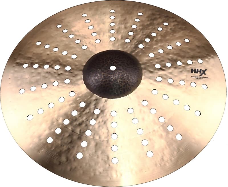 Sabian HHX Complex Aero Crash Cymbal, 20" | Reverb