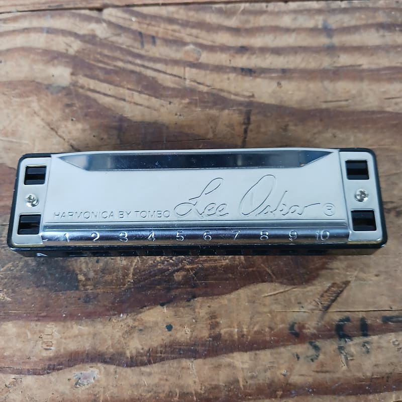 Tombo Lee Oskar Major Diatonic Harmonica (E) | Reverb