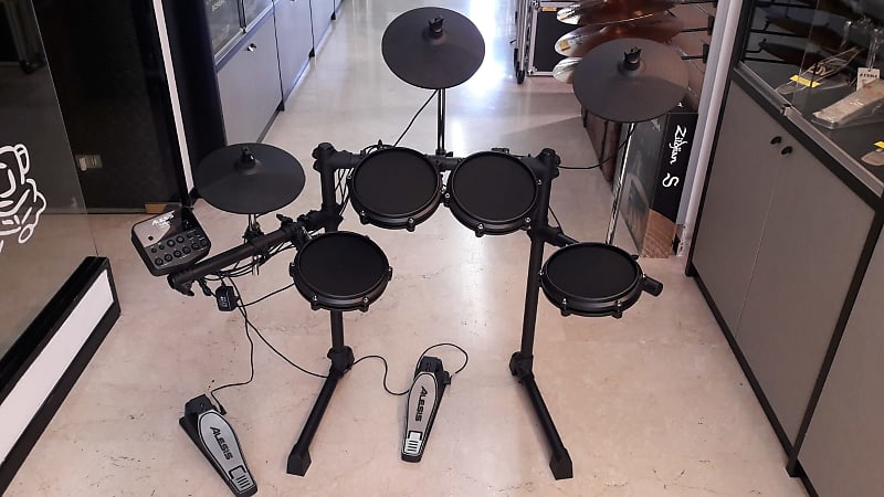 Alesis Turbo mesh kit | Reverb