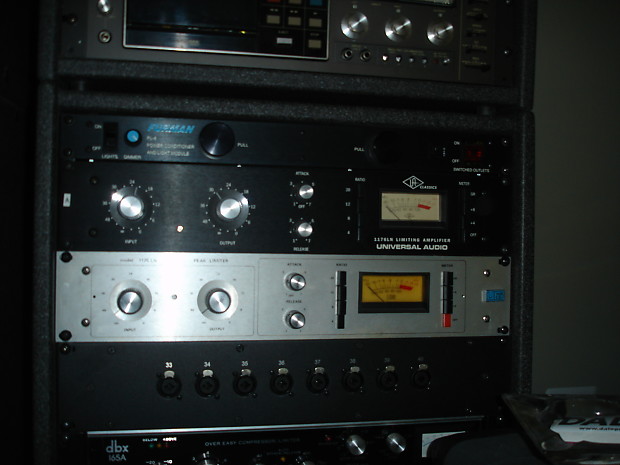 Urei 1176LN limiting amplifier | Reverb