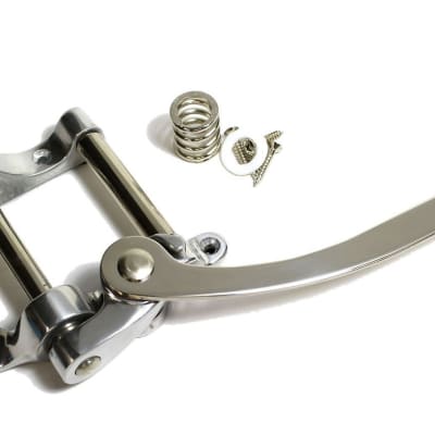 Bigsby B5 & Vibramate V5 -S Vibrato Tremolo Tailpiece | Reverb