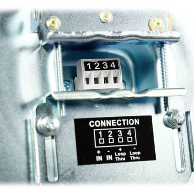 JBL CSMA280 Commercial Amplifier+4) 6.5" White Ceiling | Reverb