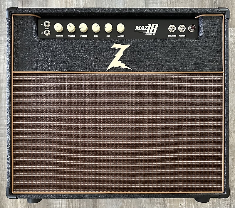 Dr. Z MAZ 18 Junior NR MKII 18-Watt 1x12” LT Guitar Combo | Reverb