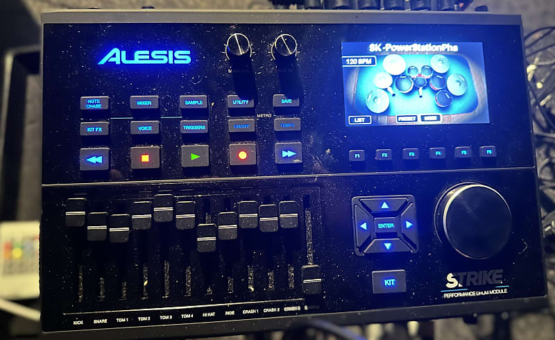 Alesis Strike Pro Module | Reverb