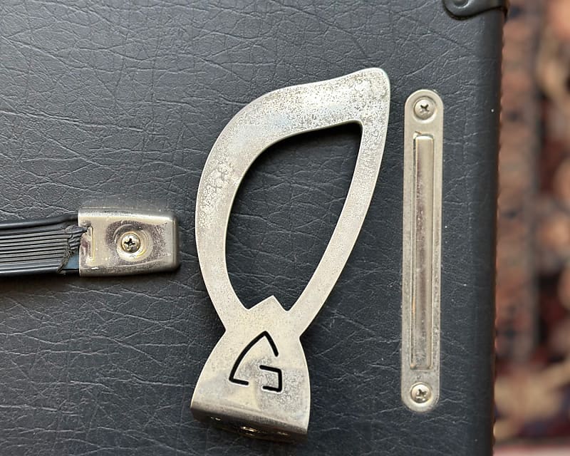 Vintage 1960’s Guild Harp Tailpiece - Starfire I / | Reverb UK