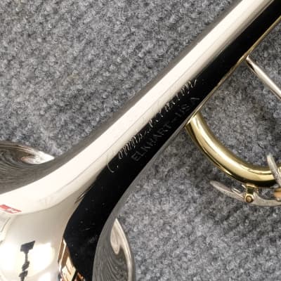 50's Conn Connstellation 38B TRANSITIONAL trumpet Chet, | Reverb