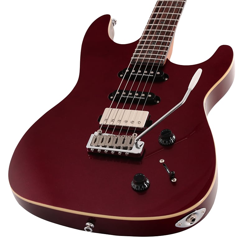 Chapman Guitars ML1 Pro X 2023 - Deep Cherry Metallic | Reverb UK