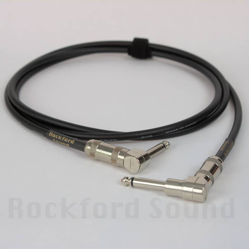 Canare GS-6 Classic Telecaster Guitar Cable | 6 FT | Extended | Reverb