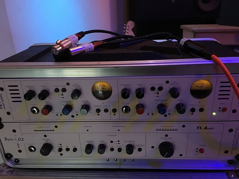 TL Audio 5021 Ivory series | Reverb UK