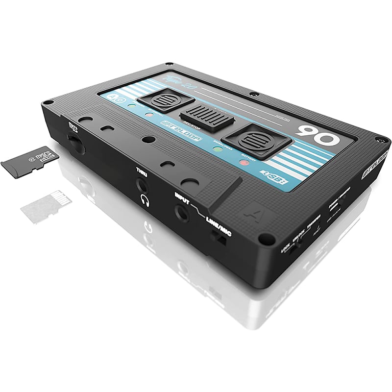 Reloop Tape 2 Portable USB Mixtape Recorder | Reverb