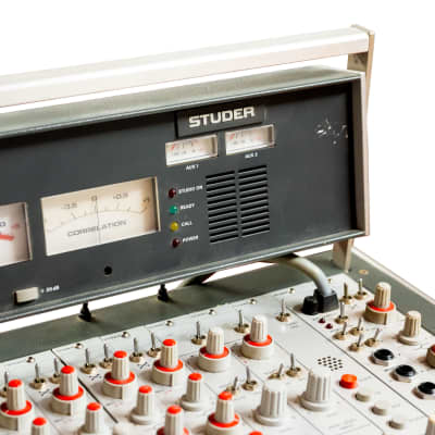 Studer 269 Recording Console (Vintage) | Reverb