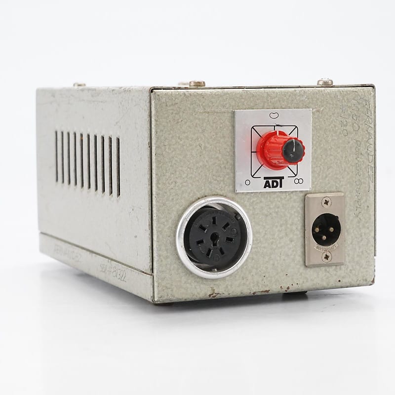 ADT Microphone Power Supply Polar Pattern Selector for | Reverb