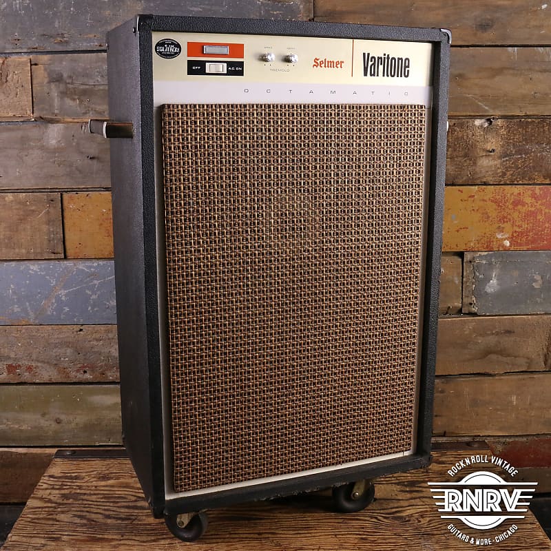 Selmer Varitone Octamatic Auditorium Model Saxophone | Reverb