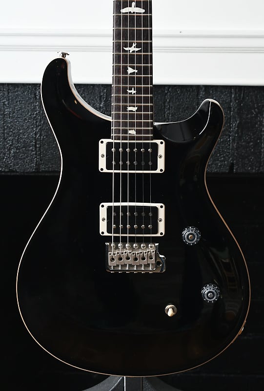 2020 Paul Reed Smith PRS CE 24 Black | Reverb