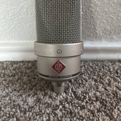 NEUMANN TLM 49 LEGENDARY MICROPHONE NEW CONDITION | Reverb