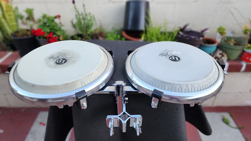 LP Percussion Compact Conga Set with Mounting System | Reverb