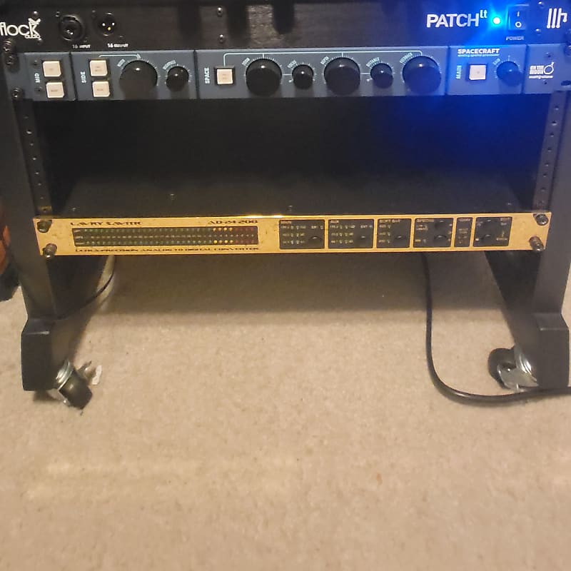 Mathew Lane On The Moon SPACECRAFT - Analog Spatial Processor | Reverb