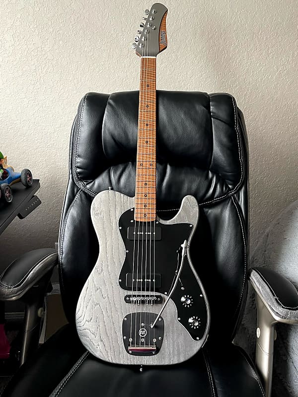 Jennings Navigator - Grey | Reverb