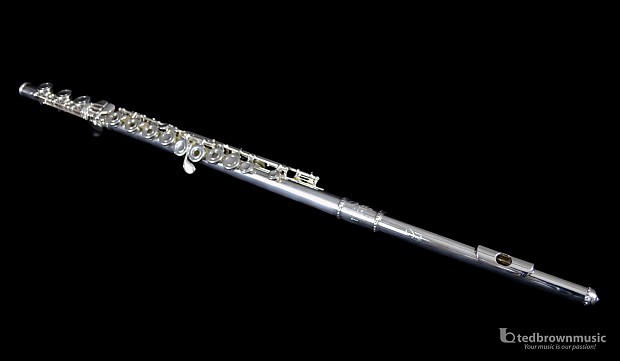 Conn-Selmer JG3BO James Galway Spirit Flute | Reverb