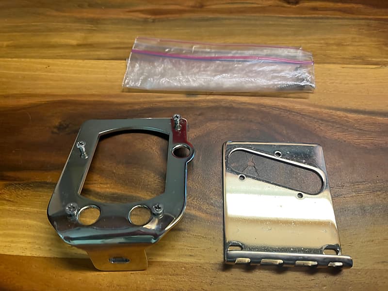 ZZ Guitarworks Fender Telecaster American Standard Bigsby | Reverb