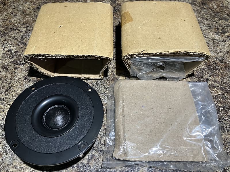 Two (2) Event 1099 125422-1 Replacement Tweeters for 20/20, | Reverb