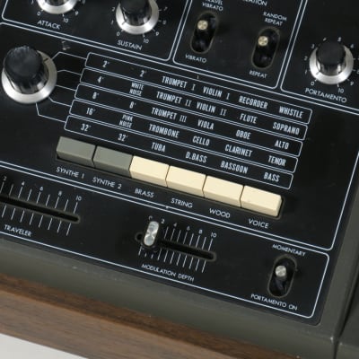 Korg Micro Preset M-500 (serviced) | Reverb