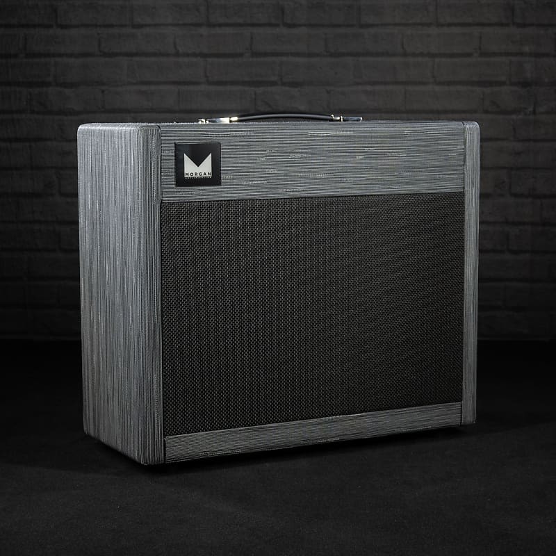 Morgan MVP66 Combo Guitar Amplifier (Twilight) | Reverb
