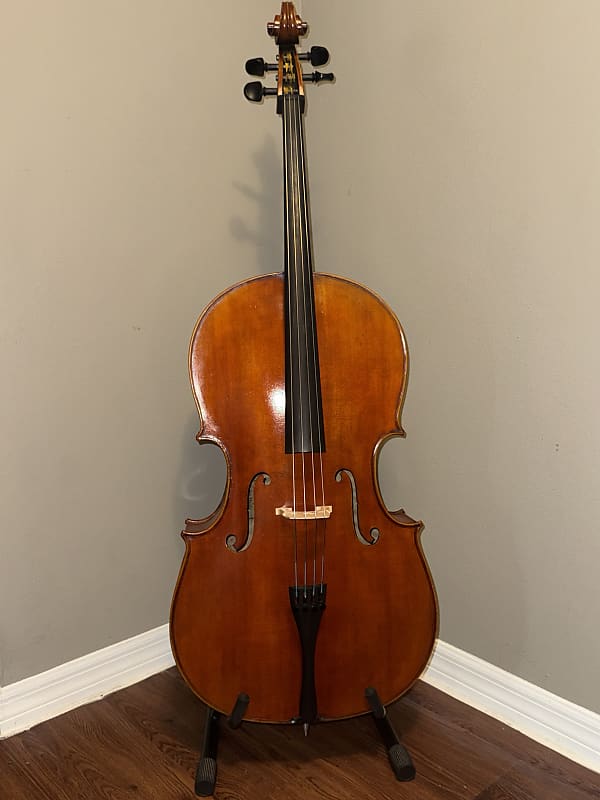 Jay Haide Montagnana Cello Outfit | Reverb